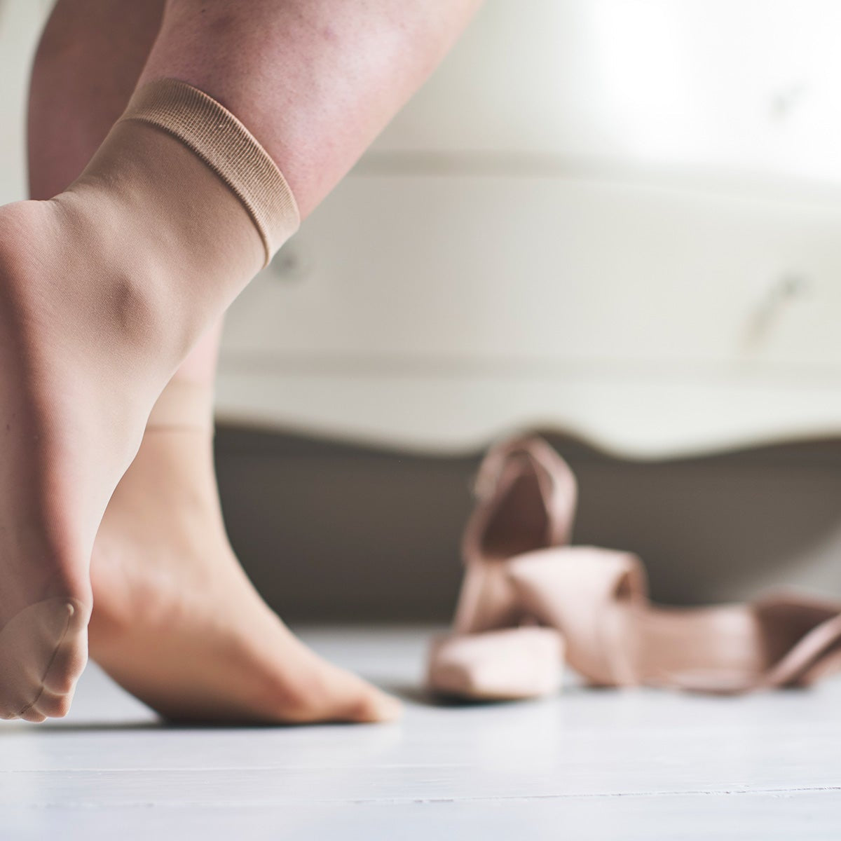 Plus Size Anklets – The Big Bloomers Company