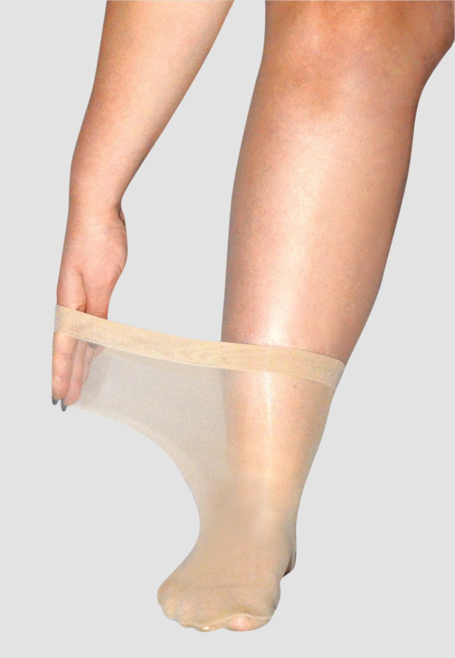 Plus Size Anklets – The Big Bloomers Company