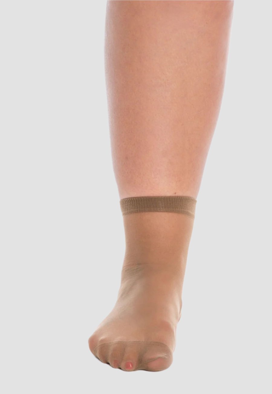 Plus Size Anklets – The Big Bloomers Company