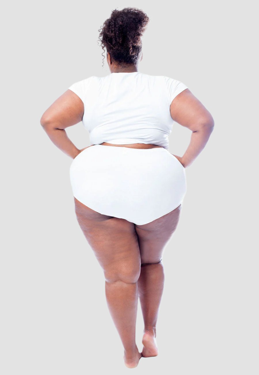 Super plus size panties store